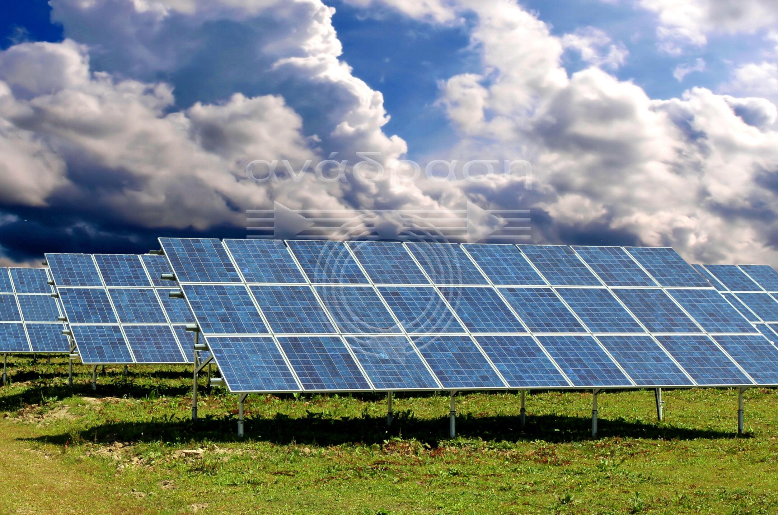 Εγκαταστάσεις Φωτοβολταικών: ΑΝΑΔΡΑΣΗ, μελετες, κατασκευες ...