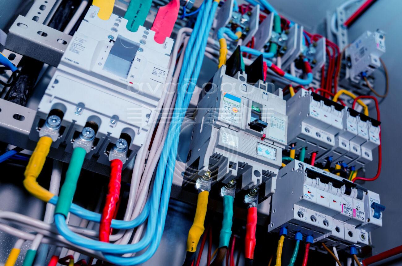 Βιομηχανικές Ηλεκτρικές Εγκαταστάσεις: ΑΝΑΔΡΑΣΗ, βιομηχανικες ...